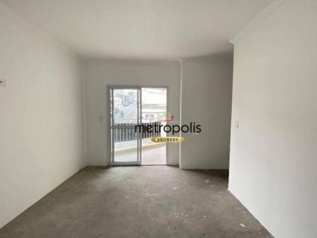 Apartamento com 3 dormitórios à venda, 80 m² por R$ 592.000,00 Oswaldo Cruz São Caetano do Sul/S