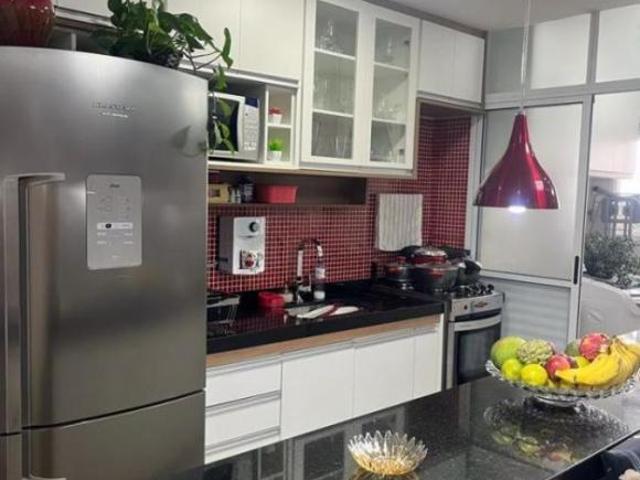Apartamento com 3 dormitórios à venda, 80 m² por R$ 605.000,00 Jardim Tupanci Barueri/SP