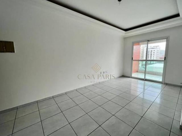 Apartamento com 3 dormitórios à venda, 80 m² por R$ 600.000,00 Canto do Forte Praia Grande/SP