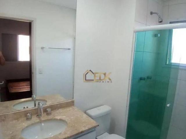 Apartamento com 3 dormitórios à venda, 80 m² por R$ 600.000,00 Cézar de Souza Mogi das Cruzes/SP