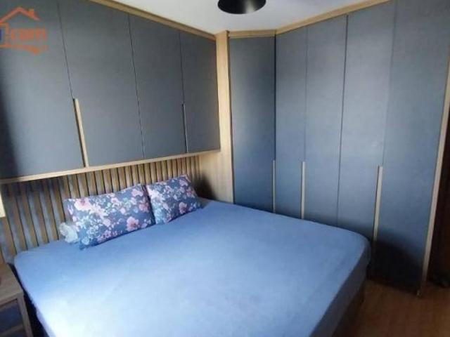 Apartamento com 3 dormitórios à venda, 80 m² por R$ 615.000,00 Jardim das Colinas São José dos C