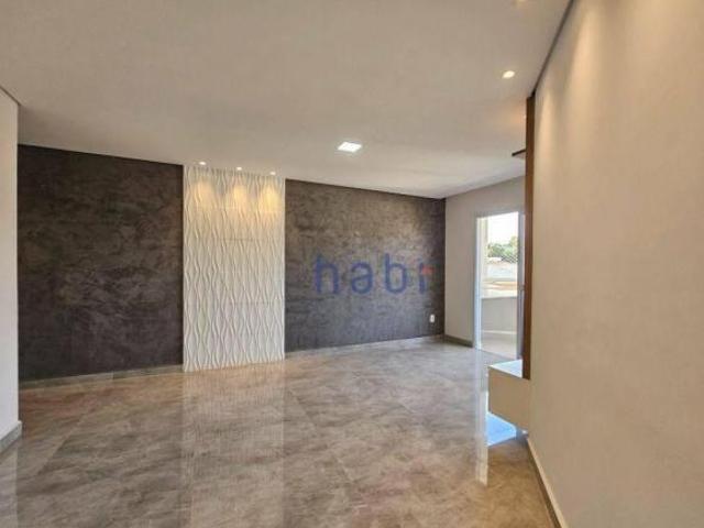 Apartamento com 3 dormitórios à venda, 80 m² por R$ 620.000,00 Jardim Vera Cruz Sorocaba/SP