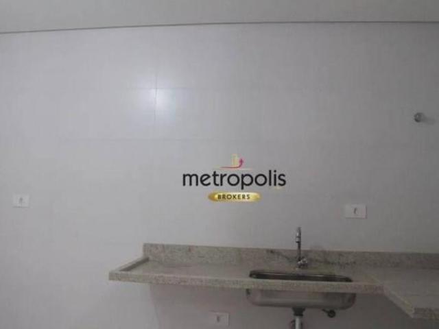 Apartamento com 3 dormitórios à venda, 80 m² por R$ 621.000,00 Oswaldo Cruz São Caetano do Sul/S