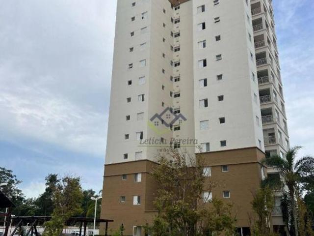 Apartamento com 3 dormitórios à venda, 80 m² por R$ 636.000,00 Cézar de Souza Mogi das Cruzes/SP