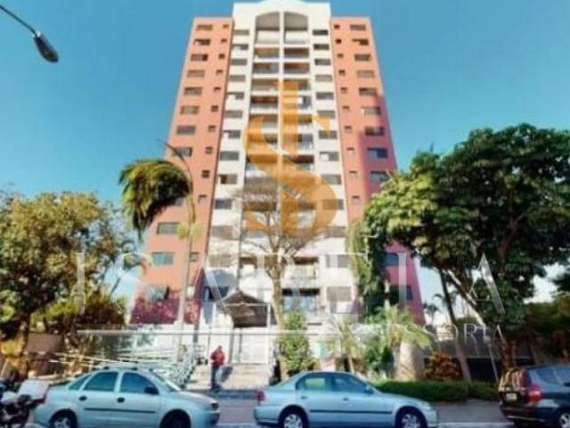 Apartamento com 3 dormitórios à venda, 80 m² por R$ 636.000 Bosque da Saúde São Paulo/SP