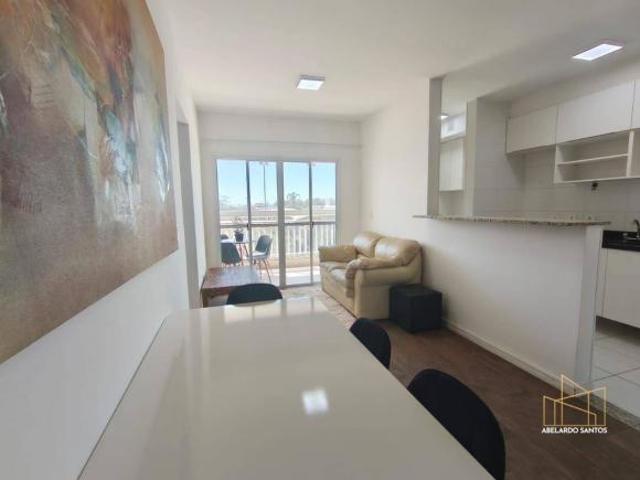 Apartamento com 3 dormitórios à venda, 80 m² por R$ 630.000 Altos do Varvito Itu/SP