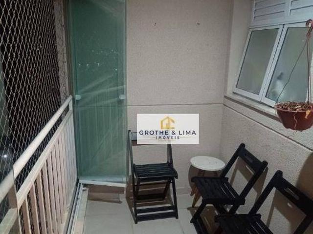 Apartamento com 3 dormitórios à venda, 80 m² por R$ 646.000 Jardim Portugal São José dos Campos/