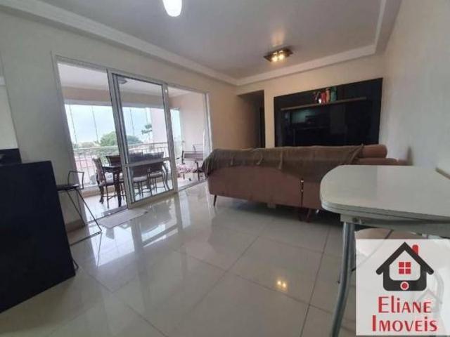 Apartamento com 3 dormitórios à venda, 80 m² por R$ 640.000,00 Vila Anhangüera Campinas/SP