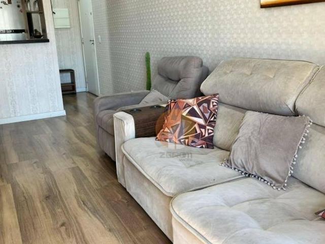 Apartamento com 3 dormitórios à venda, 80 m² por R$ 640.000 Jardim Tupanci Barueri/SP