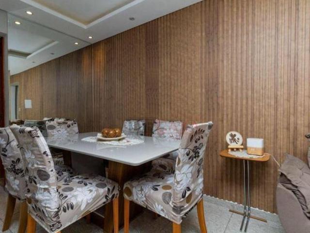 Apartamento com 3 dormitórios à venda, 80 m² por R$ 655.000,00 Tatuapé São Paulo/SP