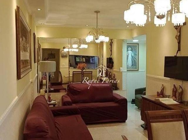 Apartamento com 3 dormitórios à venda, 80 m² por R$ 650.000,00 Centro Osasco/SP