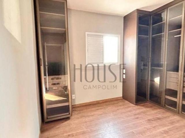 Apartamento com 3 dormitórios à venda, 80 m² por R$ 650.000,00 Condomínio Edifício Vivace Soroca