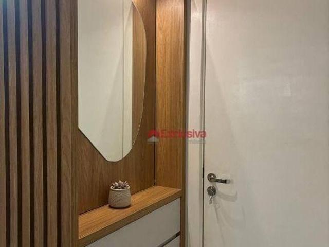 Apartamento com 3 dormitórios à venda, 80 m² por R$ 650.000,00 Nova Veneza Paulínia/SP