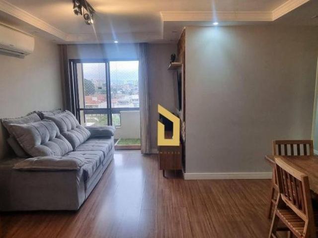 Apartamento com 3 dormitórios à venda, 80 m² por R$ 669.000,00 Vila Guilherme São Paulo/SP