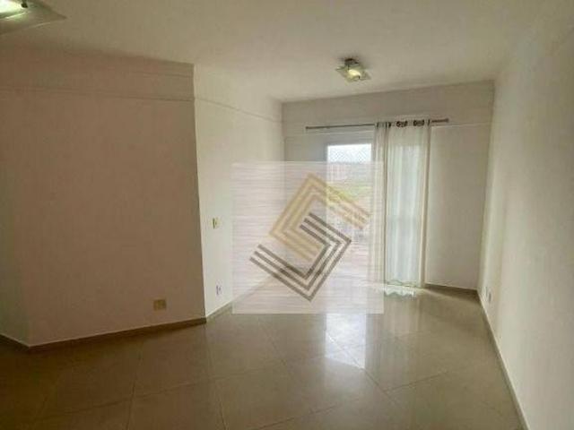 Apartamento com 3 dormitórios à venda, 80 m² por R$ 660.000,00 Mansões Santo Antônio Campinas/SP