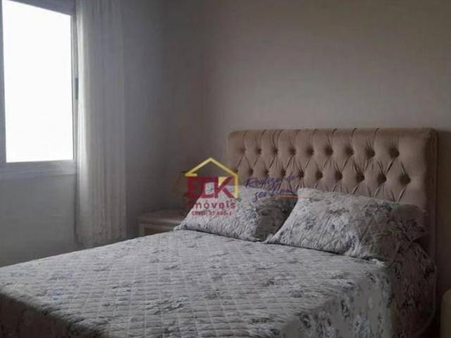 Apartamento com 3 dormitórios à venda, 80 m² por R$ 678.000,00 Jardim das Colinas São José dos C