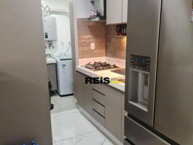 Apartamento com 3 dormitórios à venda, 80 m² por R$ 670.000,00 Jardim Vera Cruz Sorocaba/SP