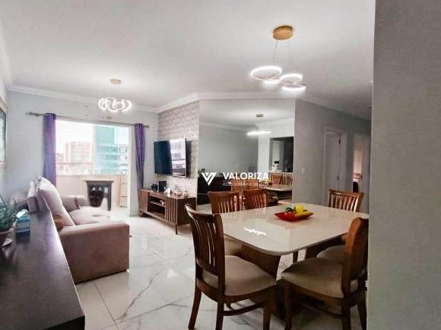 Apartamento com 3 dormitórios à venda, 80 m² por R$ 670.000,00 Nature Residencial Clube Sorocaba