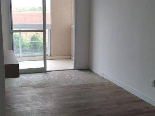 Apartamento com 3 dormitórios à venda, 80 m² por R$ 680.000,00 Balneario Tropical Paulínia/SP