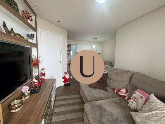 Apartamento com 3 dormitórios à venda, 80 m² por R$ 695.000,00 Centro São Bernardo do Campo/SP