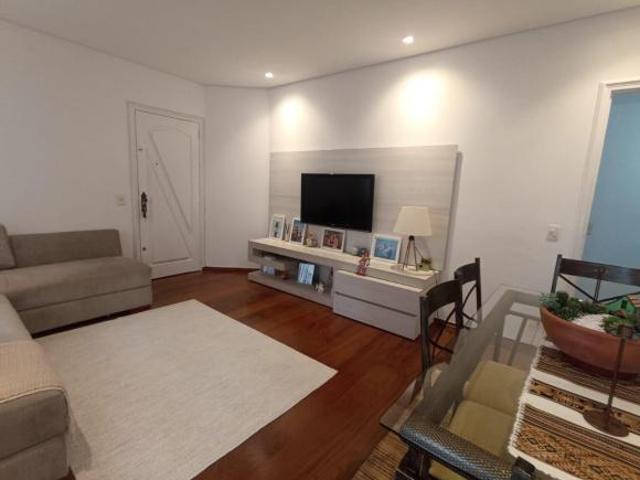 Apartamento com 3 dormitórios à venda, 80 m² por R$ 690.000,00 Chácara Inglesa São Paulo/SP