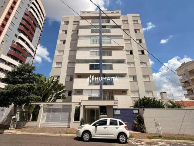 Apartamento com 3 dormitórios à venda, 80 m² por R$ 693.000,00 Higienópolis Londrina/PR