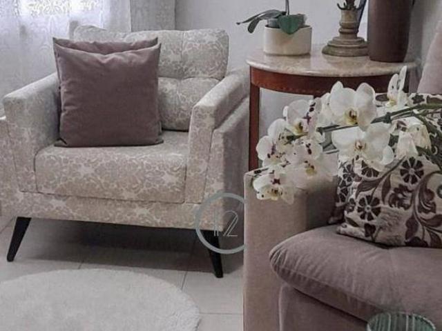 Apartamento com 3 dormitórios à venda, 80 m² por R$ 700.000,00 Jardim das Colinas São José dos C