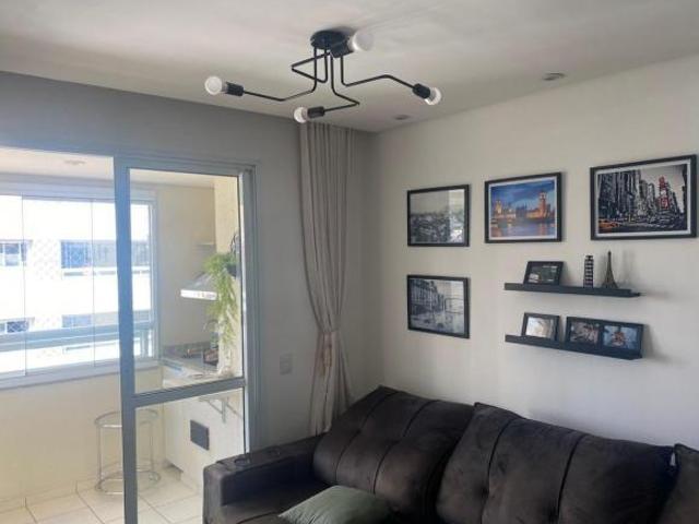 Apartamento com 3 dormitórios à venda, 80 m² por R$ 735.000,00 Tatuapé São Paulo/SP