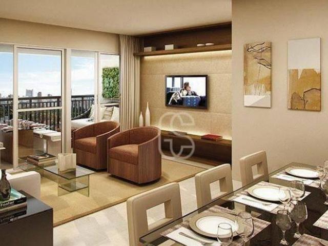 Apartamento com 3 dormitórios à venda, 80 m² por R$ 800.000,01 Jardim Flor da Montanha Guarulhos
