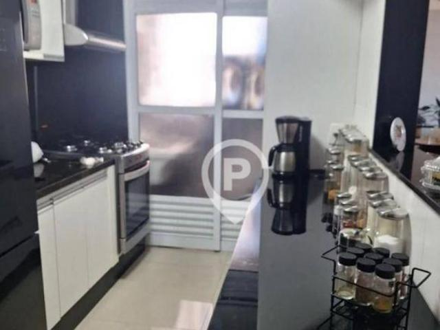 Apartamento com 3 dormitórios à venda, 80 m² por R$ 730.000,00 Campestre Santo André/SP
