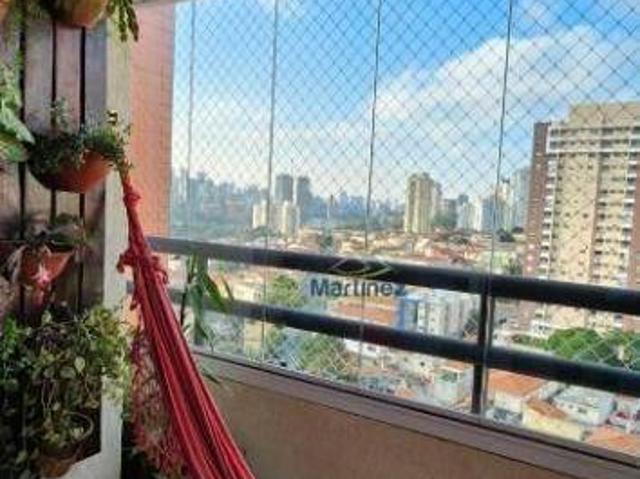 Apartamento com 3 dormitórios à venda, 80 m² por R$ 749.000 Vila Gumercindo São Paulo/SP