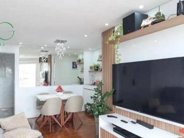 Apartamento com 3 dormitórios à venda, 80 m² por R$ 742.000,00 Jardim Japão São Paulo/SP