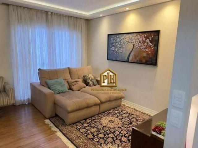 Apartamento com 3 dormitórios à venda, 80 m² por R$ 750.000,00 Vila Formosa São Paulo/SP