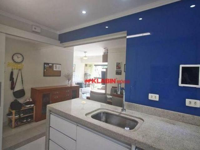 Apartamento com 3 dormitórios à venda, 80 m² por R$ 750.000,00 Bosque da Saúde São Paulo/SP