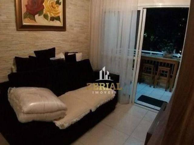Apartamento com 3 dormitórios à venda, 80 m² por R$ 750.000,00 Cerâmica São Caetano do Sul/SP