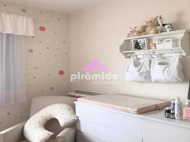 Apartamento com 3 dormitórios à venda, 80 m² por R$ 750.000,00 Jardim Apolo II São José dos Camp
