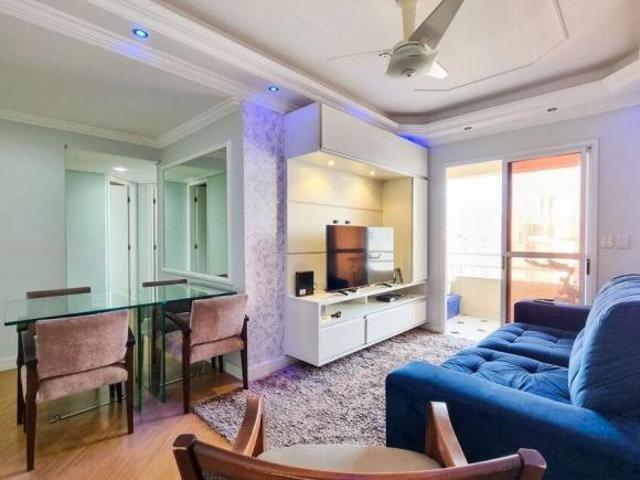 Apartamento com 3 dormitórios à venda, 80 m² por R 750.000,00 Jardim Apolo São José dos Campos/S