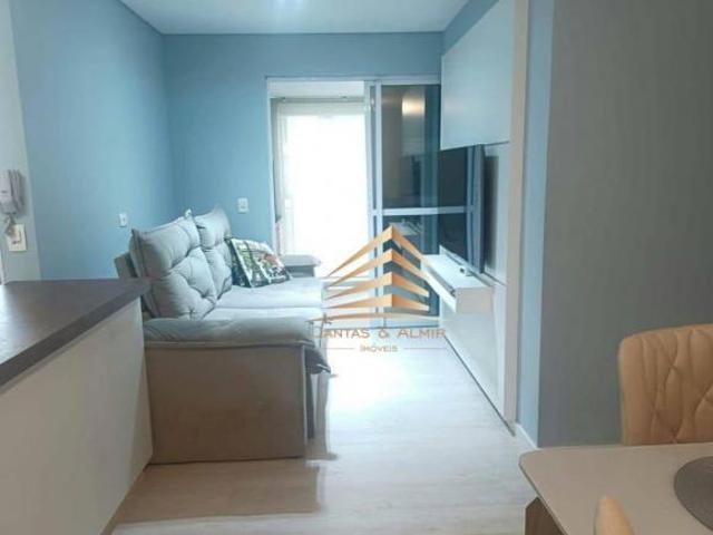 Apartamento com 3 dormitórios à venda, 80 m² por R$ 750.000,00 Jardim Flor da Montanha Guarulhos