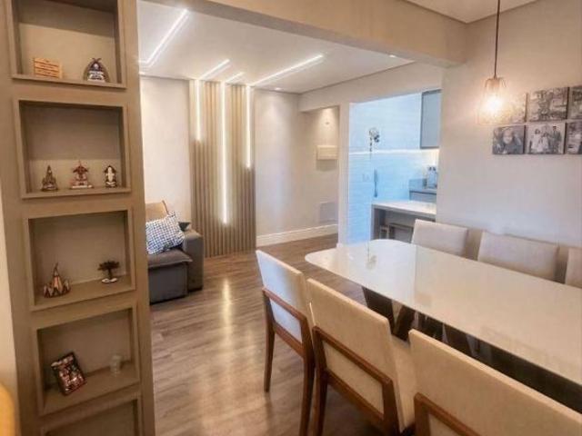 Apartamento com 3 dormitórios à venda, 80 m² por R$ 750.000,00 Jardim Nova Europa Campinas/SP