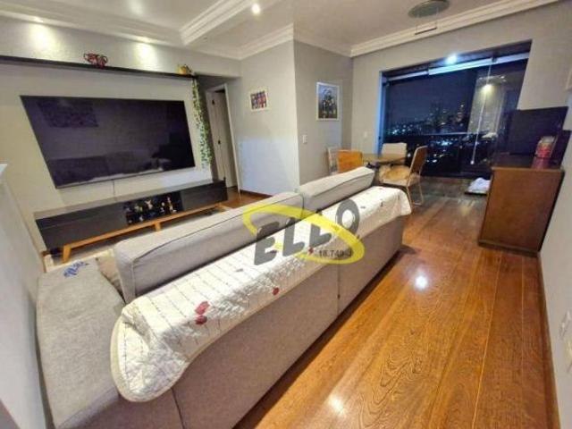 Apartamento com 3 dormitórios à venda, 80 m² por R$ 750.000,00 Jardim Peri Peri São Paulo/SP