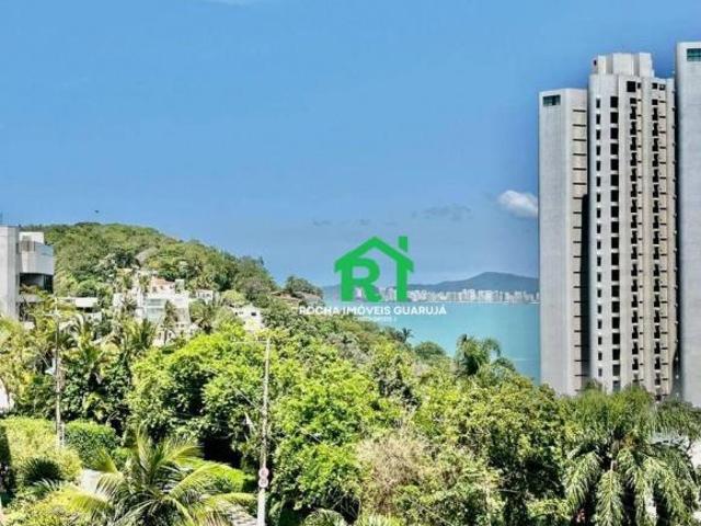 Apartamento com 3 dormitórios à venda, 80 m² por R$ 750.000 Enseada Guarujá/SP