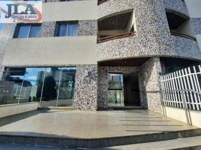 Apartamento com 3 dormitórios à venda, 80 m² por R$ 760.000,00 Ahú Curitiba/PR