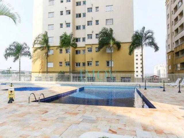 Apartamento com 3 dormitórios à venda, 80 m² por R$ 774.000,00 Vila Ema São José dos Campos/SP