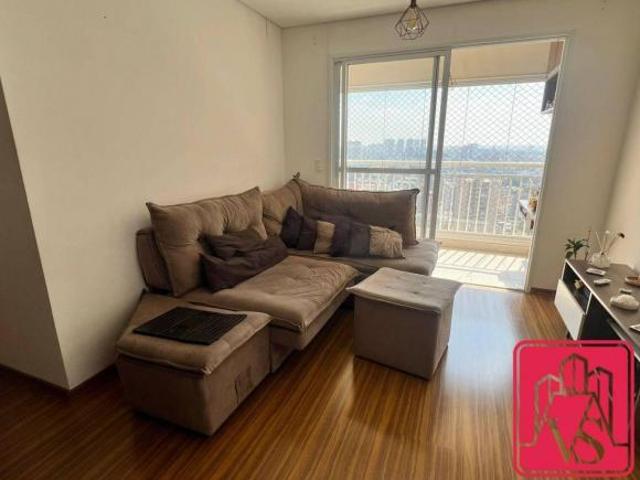 Apartamento com 3 dormitórios à venda, 80 m² por R$ 770.000,00 Centro São Bernardo do Campo/SP
