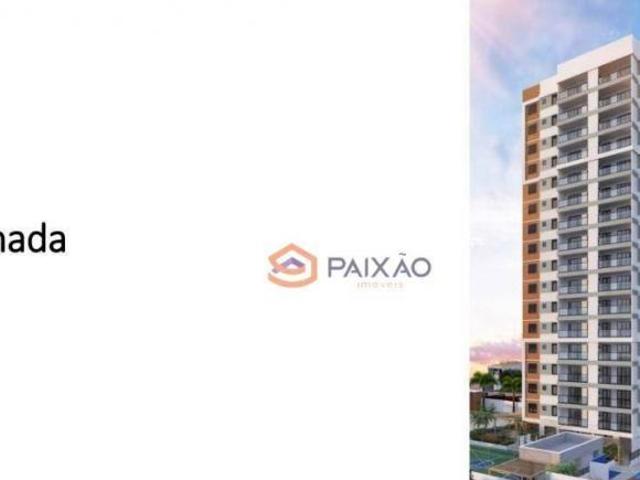 Apartamento com 3 dormitórios à venda, 80 m² por R$ 770.843,66 Centro Poá/SP
