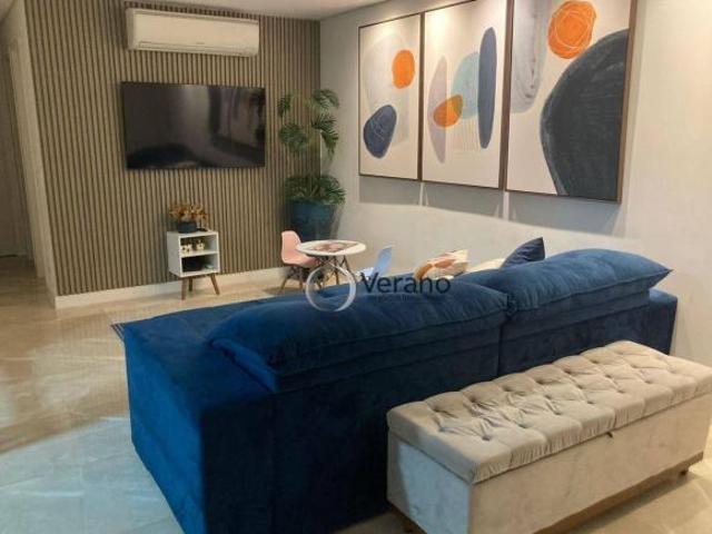 Apartamento com 3 dormitórios à venda, 80 m² por R$ 785.000,00 Vila Anhangüera Campinas/SP