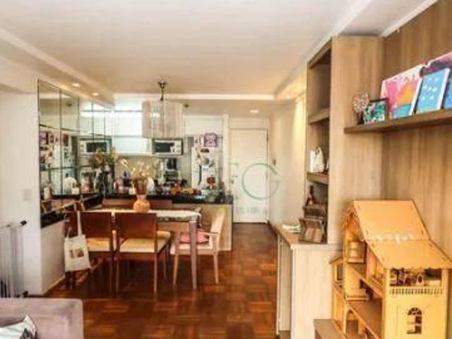 Apartamento com 3 dormitórios à venda, 80 m² por R$ 749.000,00 Cambuci São Paulo/SP