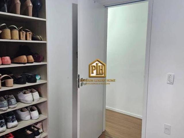 Apartamento com 3 dormitórios à venda, 80 m² por R$ 780.000,00 Condomínio Residencial Colinas de S