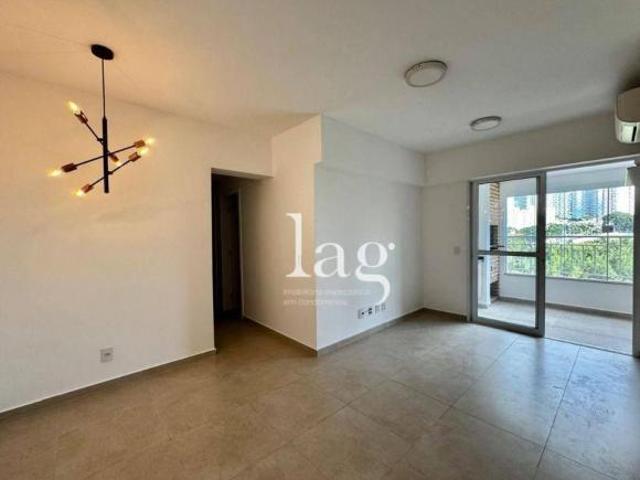 Apartamento com 3 dormitórios à venda, 80 m² por R$ 795.000,00 Residencial Raizes Campolim Soroc