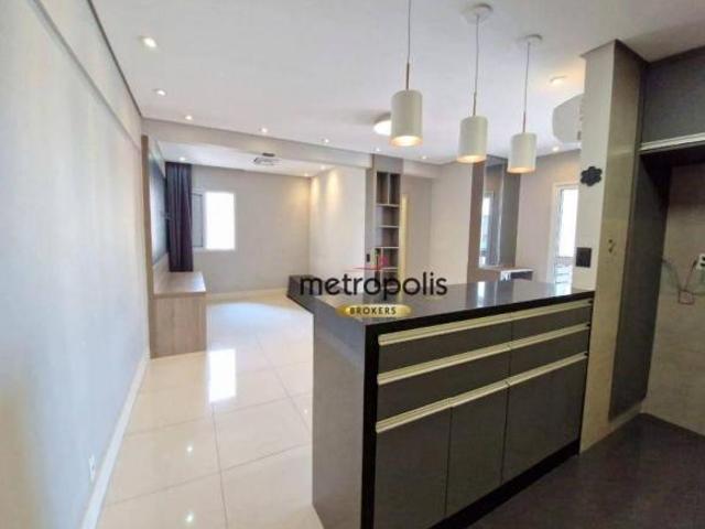 Apartamento com 3 dormitórios à venda, 80 m² por R$ 798.000,00 Rudge Ramos São Bernardo do Campo